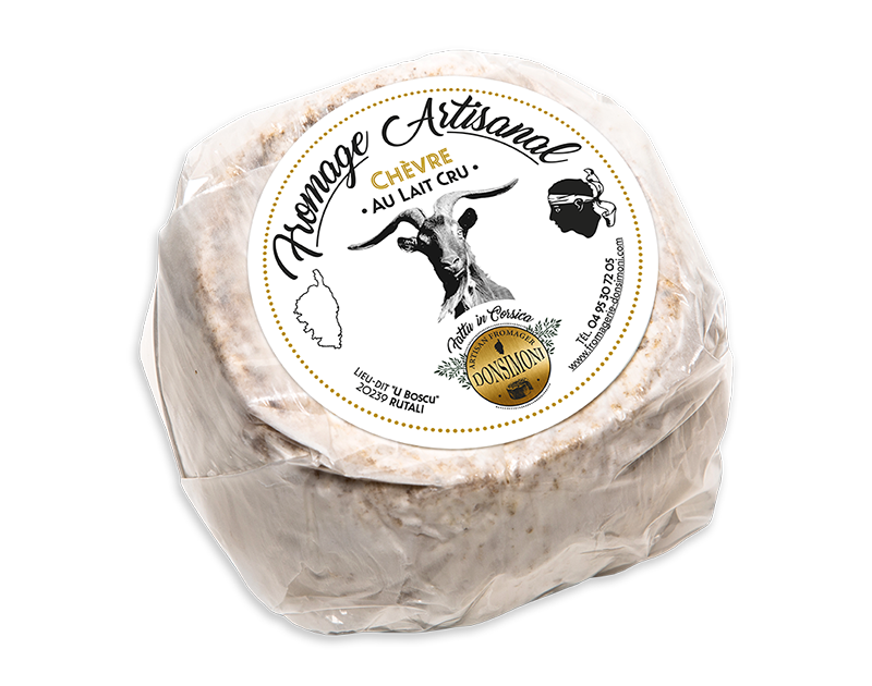 Nos fromages – Fromagerie Donsimoni