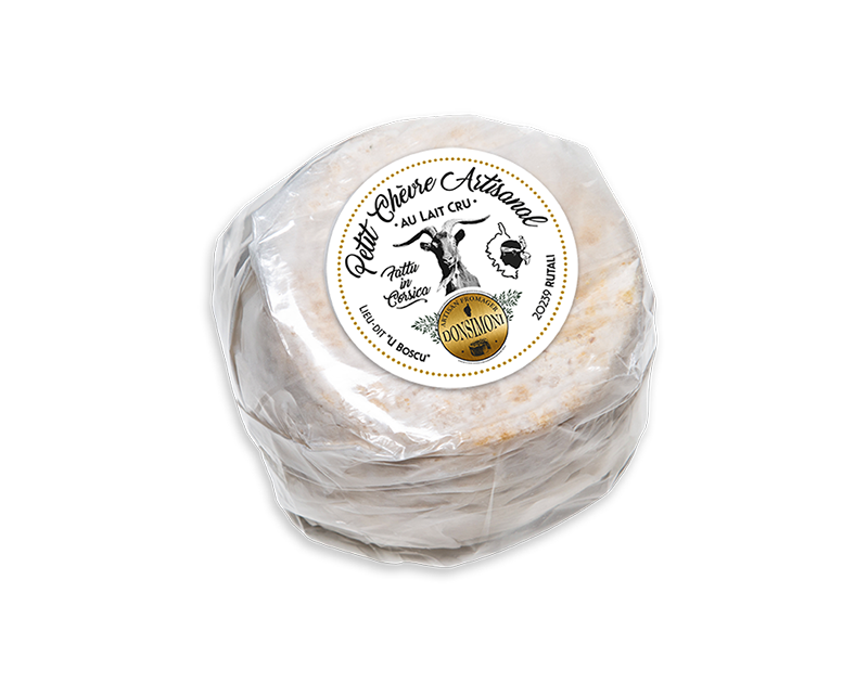 Nos fromages – Fromagerie Donsimoni